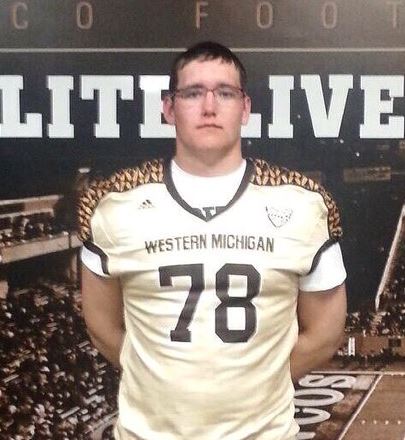 INPrep50 OL David Redding commits to Western Michigan – INDIANA PREPS ...