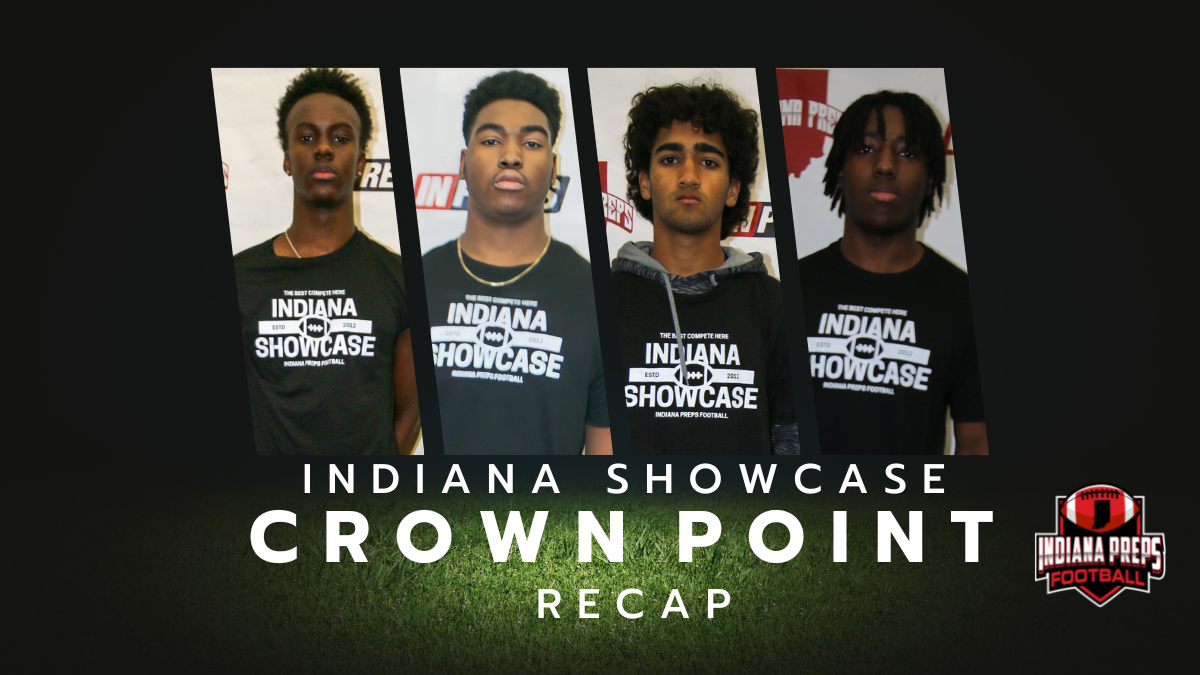 Indiana Showcase Crown Point Recap – INDIANA PREPS SPORTS NETWORK