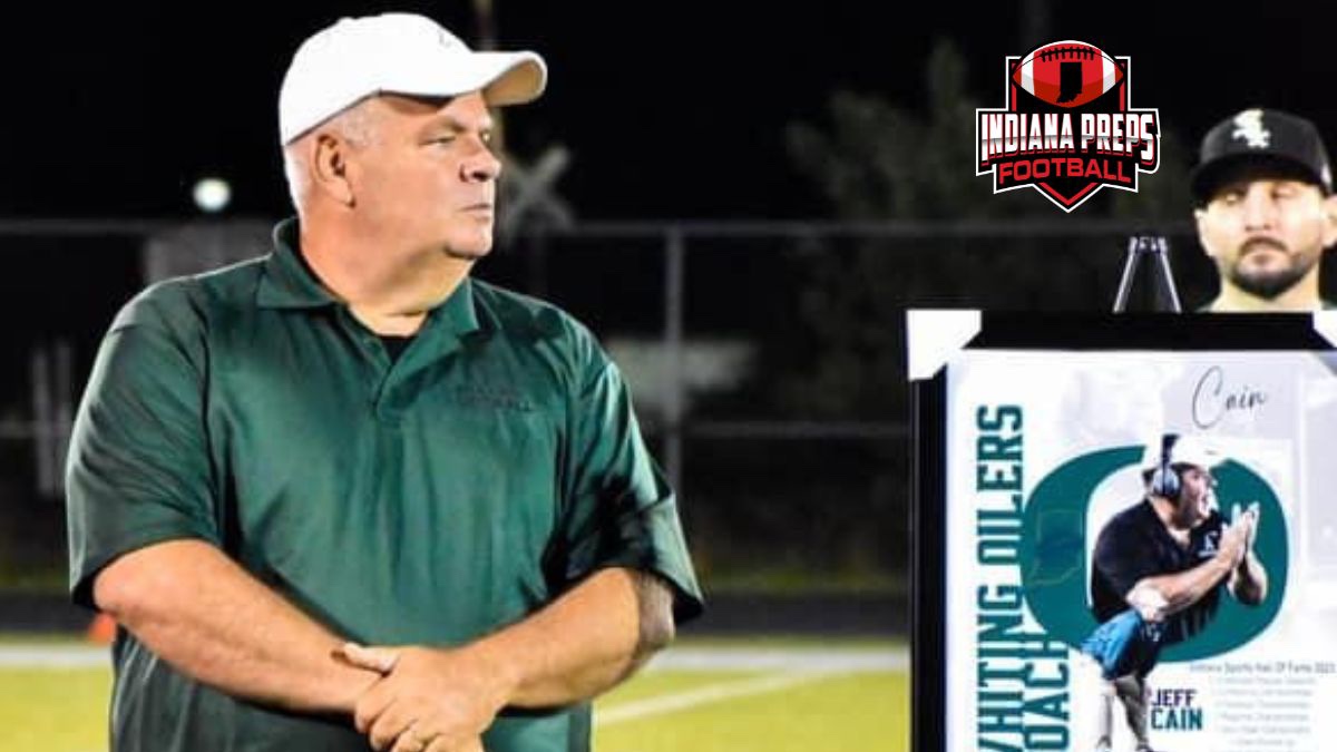 Cain leaves lasting legacy at Whiting – INDIANA PREPS SPORTS NETWORK